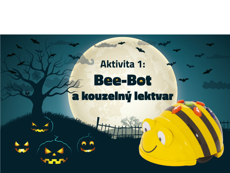 Bee Bot A Kouzelný Lektvar Moravia Education